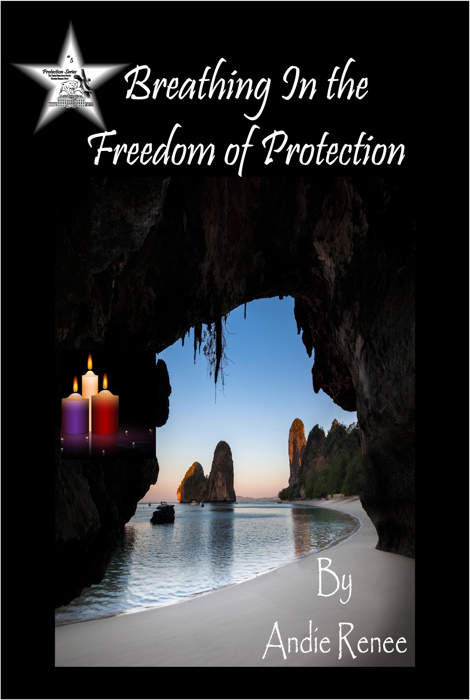 Breathing In the Freedom of Protection is now at Barnes and Noble ...